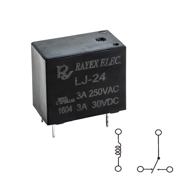 LJ SERIES - RAYEX ELECTRONICS CO., LTD.