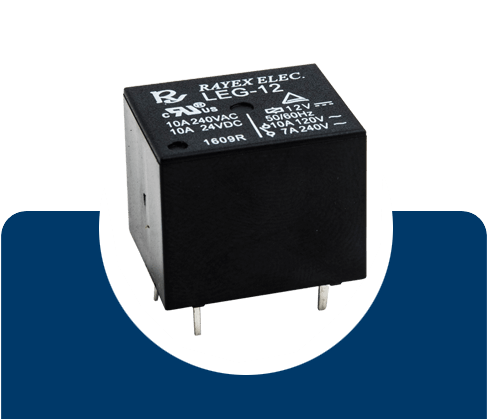 RAYEX ELECTRONICS CO., LTD - relay switch,electrical relay,automotive ...