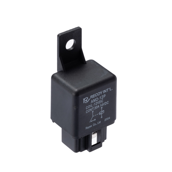Automotive Relay - RAYEX ELECTRONICS CO., LTD.