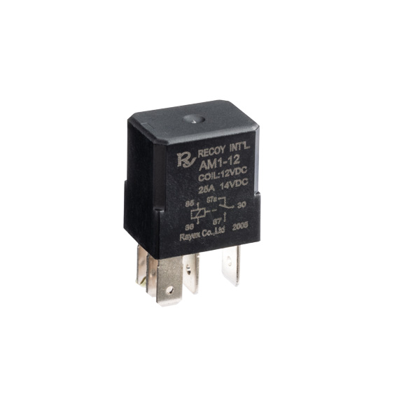 RAYEX ELECTRONICS CO., LTD - relay switch, electrical relay, automotive ...