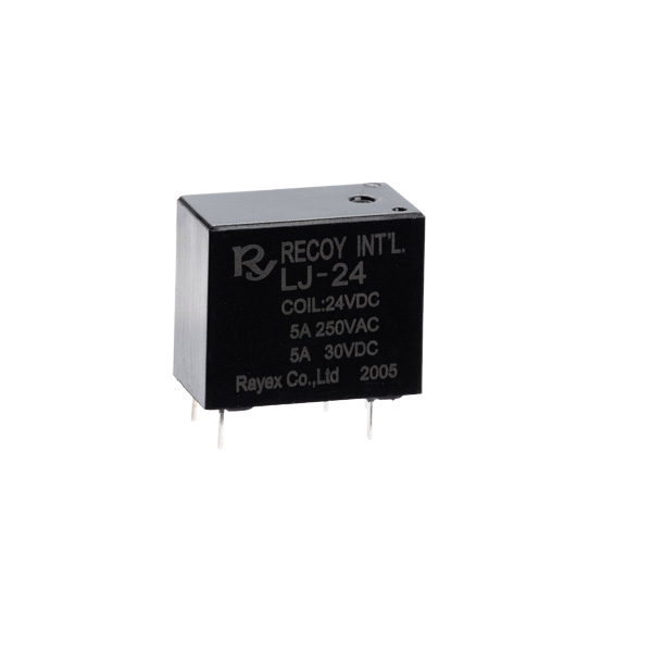 LJ SERIES - RAYEX ELECTRONICS CO., LTD.